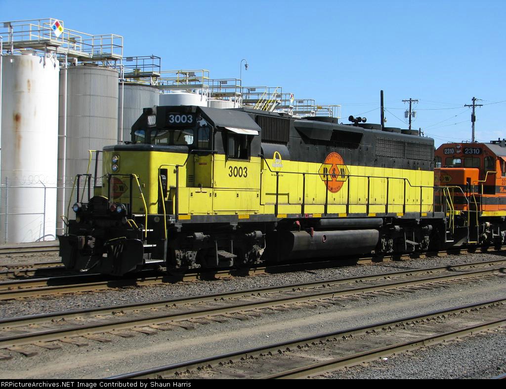 PNWR3003 GP40 ex-STLA3203